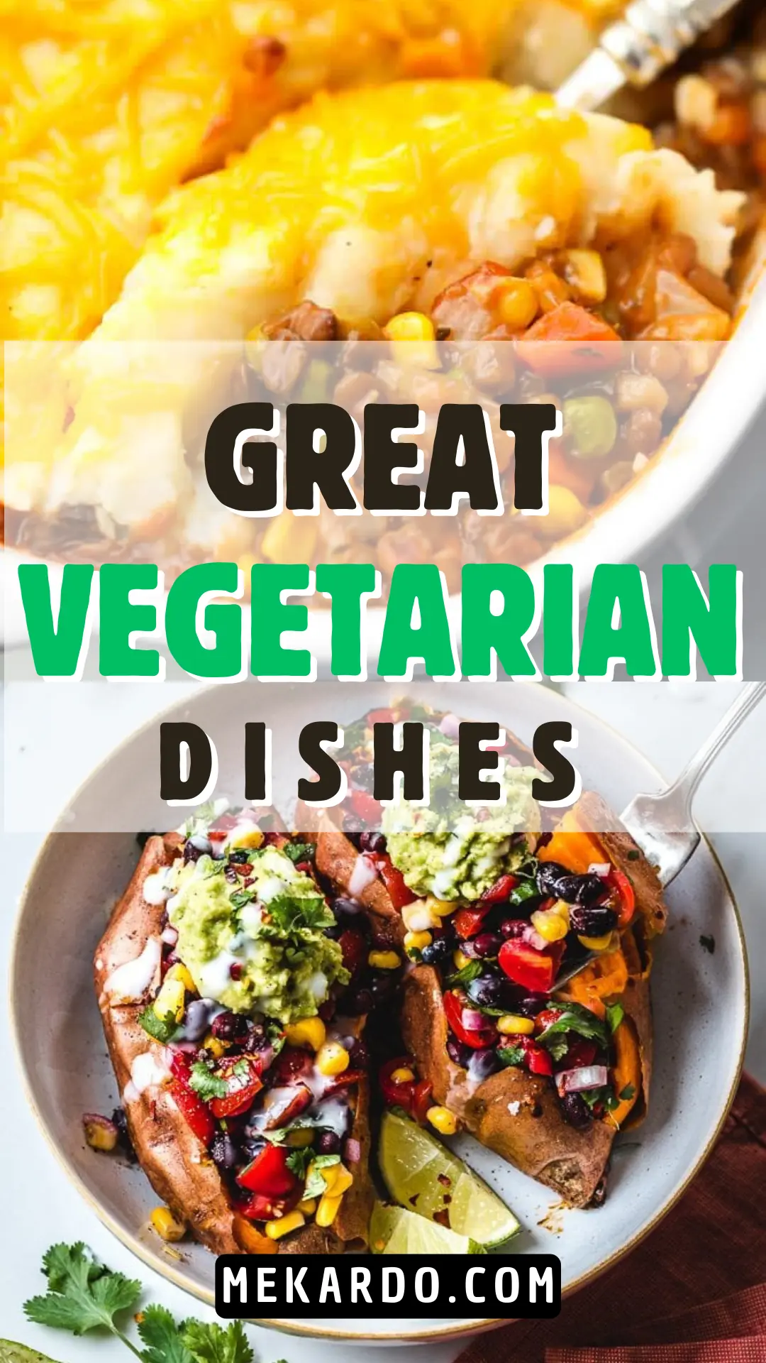Great Vegetarian Dishes To Make For World Vegetarian Day - Mekardo