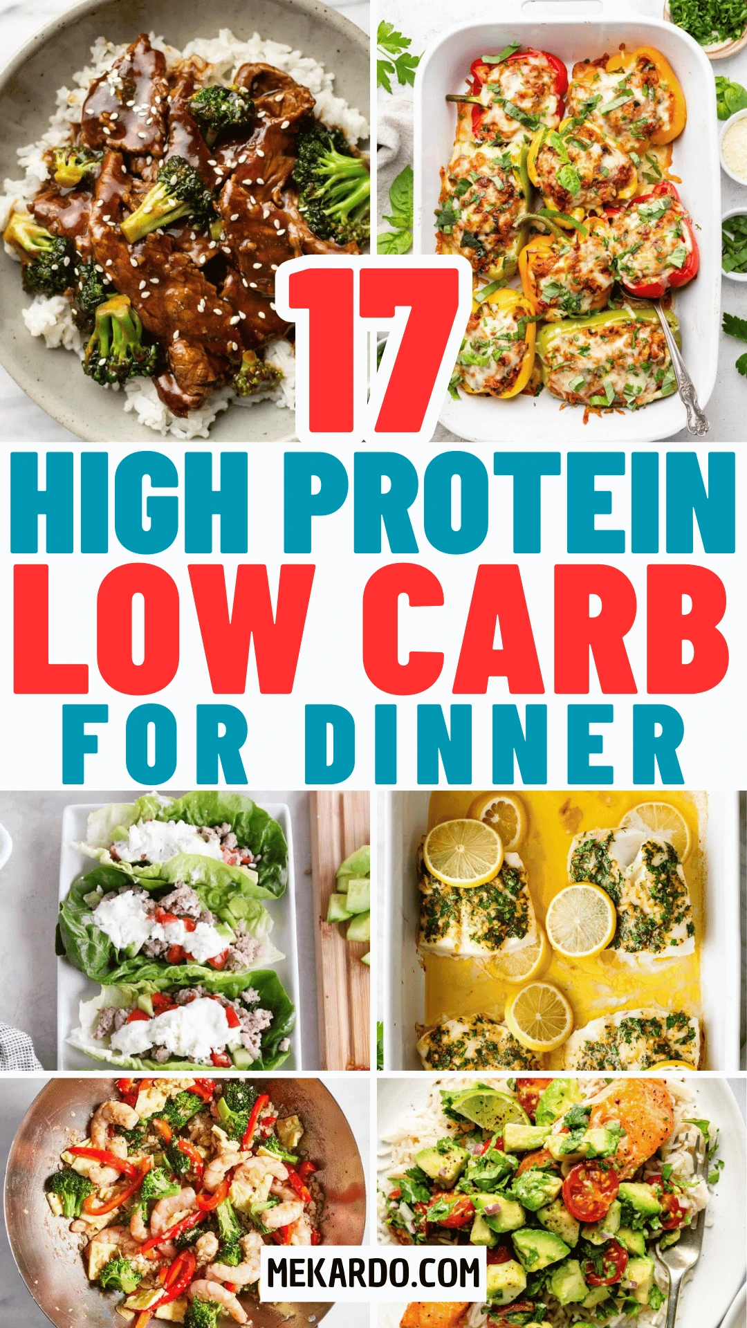 17 Best High Protein Low Carb Dinner Ideas That Don’t Skimp on Flavor ...