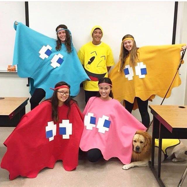 23 Best Teen Group Halloween Costumes That’ll Steal the Spotlight - Mekardo